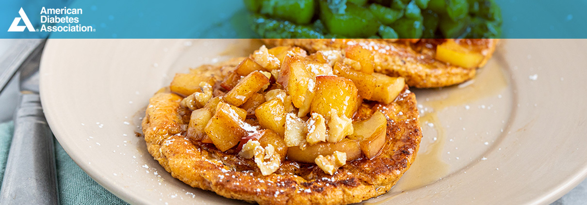 Apple Walnut French Cloudtoast | The Cloud Bread Company